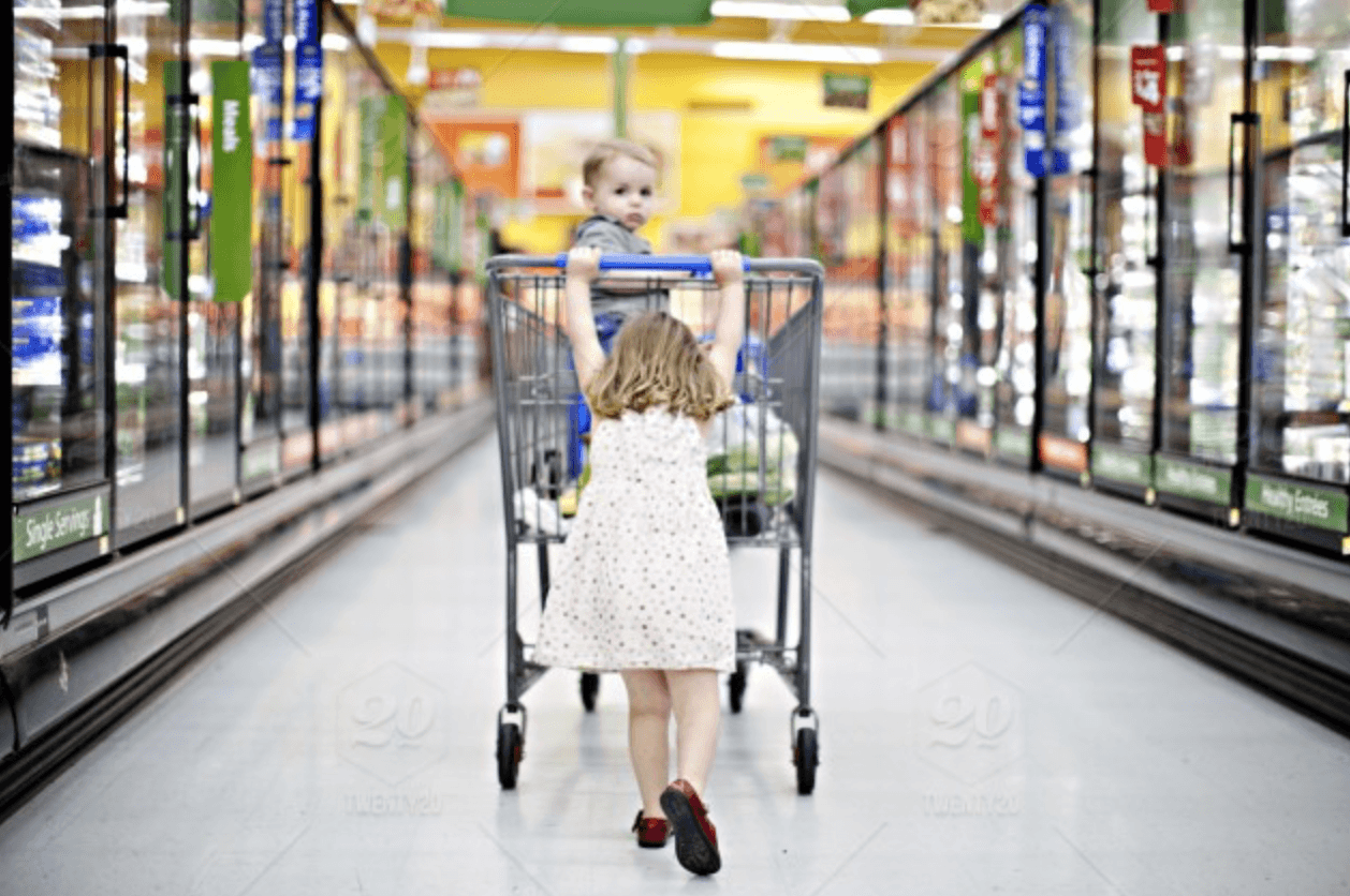Boodschappen doen. 8 eenvoudige regels (leestijd: 1 minuut) - Tips Like ...
