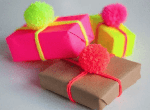 Cadeau inpakken? Zo maak je snel origineel inpakpapier - Tips Like Sugar