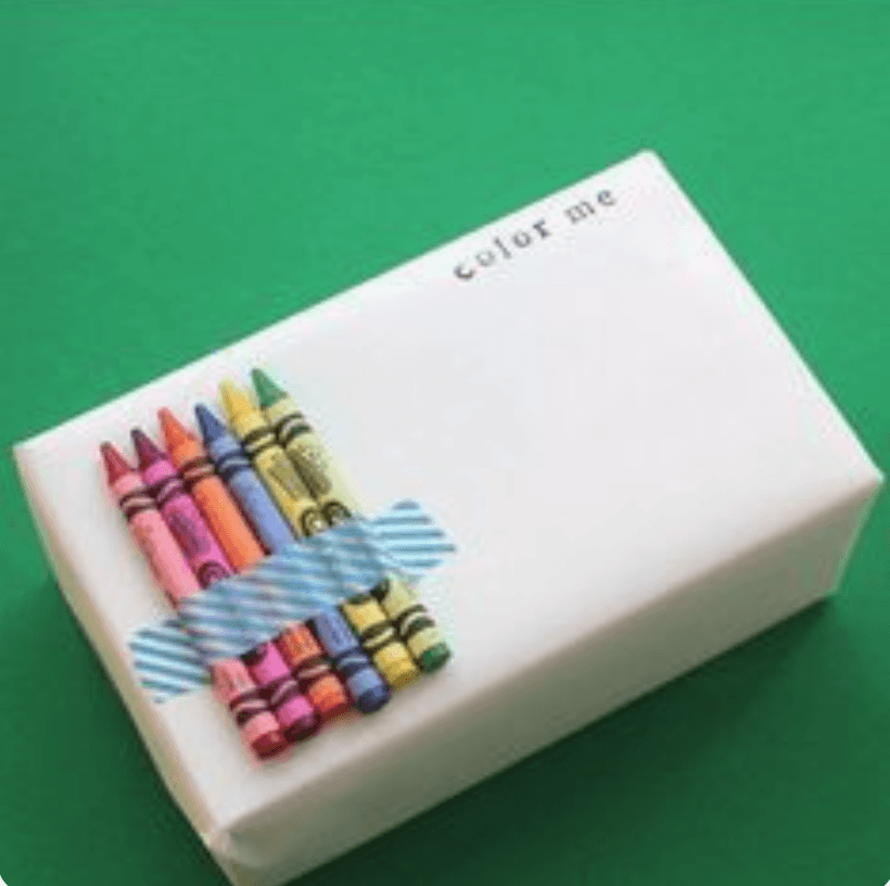 Cadeau inpakken? Zo maak je snel origineel inpakpapier - Tips Like Sugar