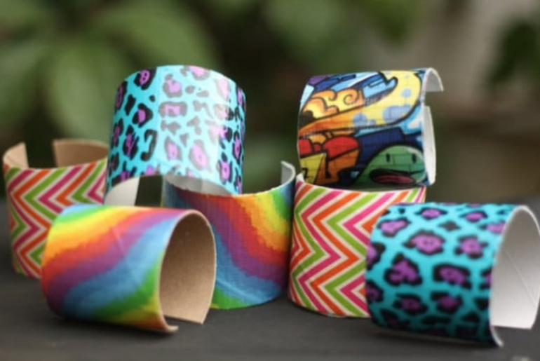 WC-rolletjes hergebruiken. Met deze handige trucs geef je ze een nieuw ...