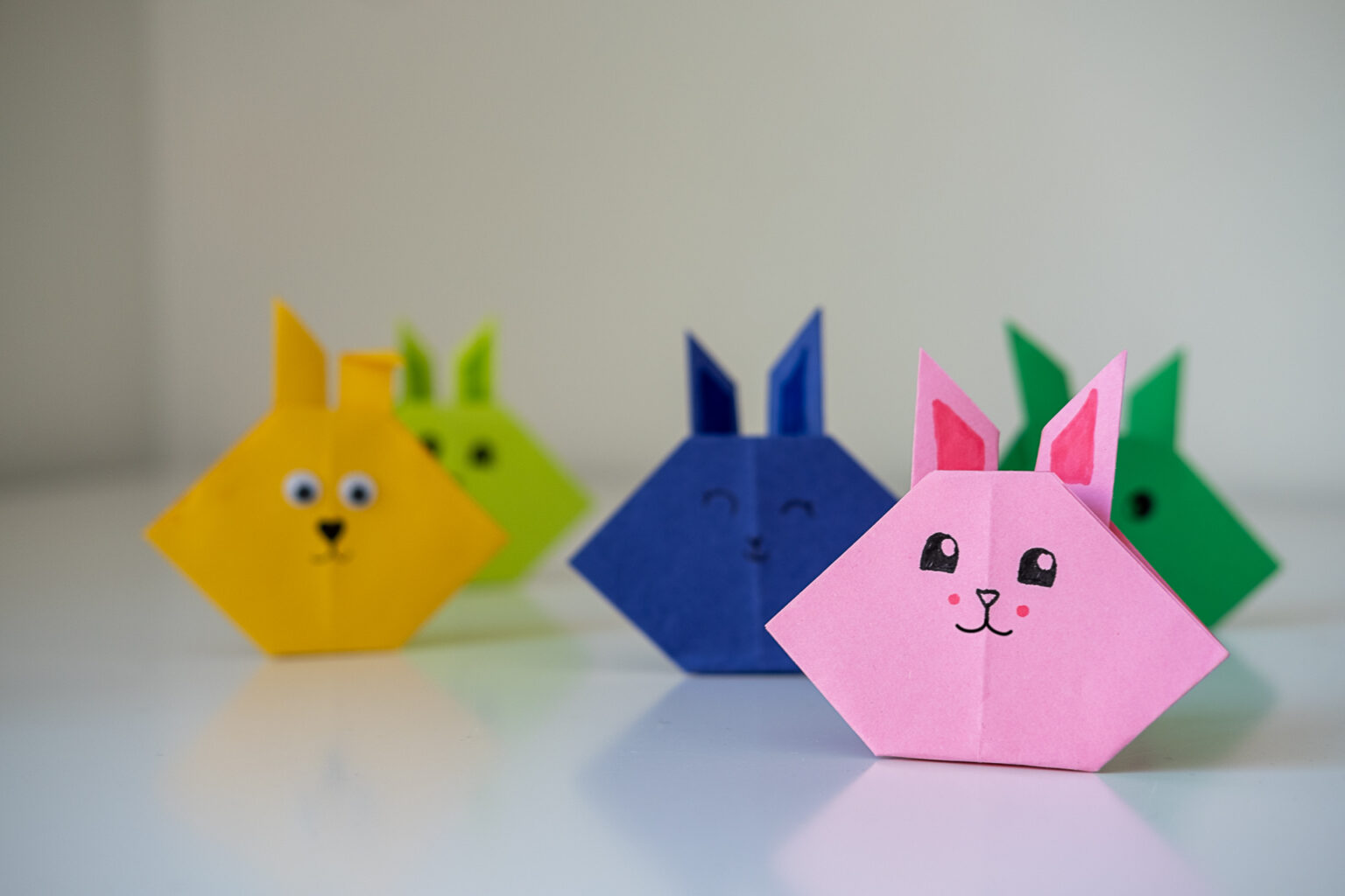 Paaseieren maken. 15 leuke knutselideeën die je moet proberen - Tips ...